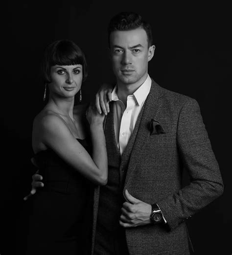 In Pictures Giulia Dotta And Kai Widdringtons Relationship Rsvp Live