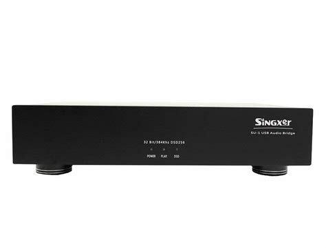 Singxer Su 1 Usb Digital Interface With Xmos Xu208 For Sale Us Audio Mart