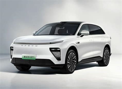 Chery Exeed Exlantix Et Suv Launched For 26 300 Usd