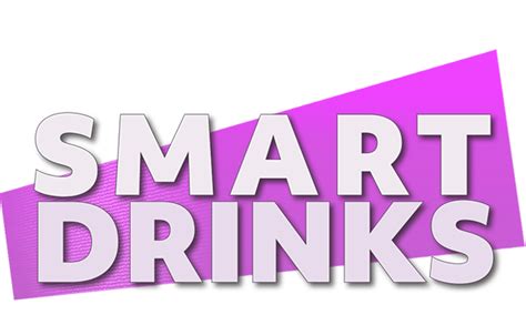 Want More Information Just Contact Us Smart Drinks