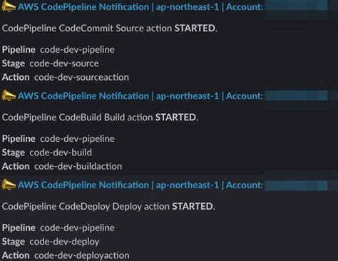 Codeシリーズの通知イベントをまとめてみた Developersio