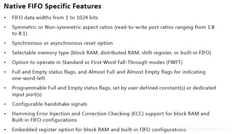 Fifoxilinx Ip核阅读builtin Fifo Csdn博客 Fifoxilinx Ip核阅读builtin Fifo Csdn博客