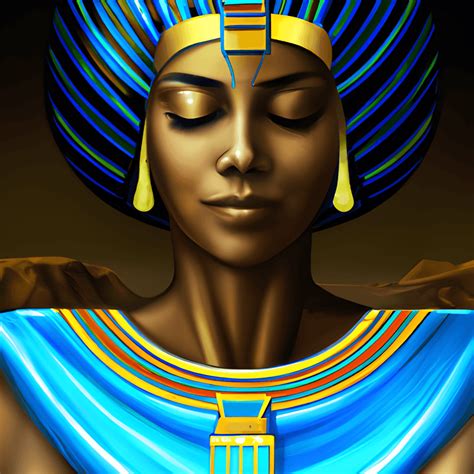 Black Egyptian Queen