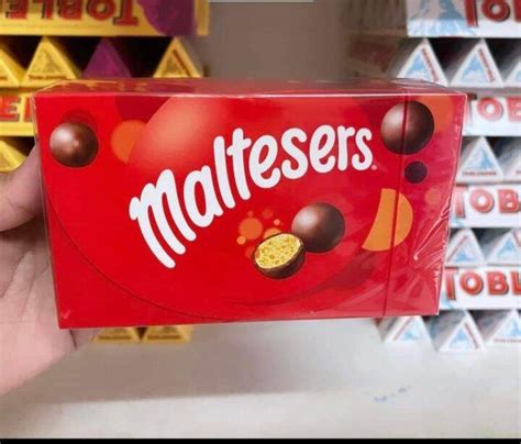 Chokolet Maltesers 100g Lazada Ph