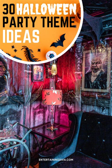 30 Of The Best Halloween Party Themes For Adults