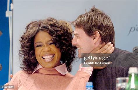 Tom Cruise Oprah Winfrey Photos And Premium High Res Pictures Getty