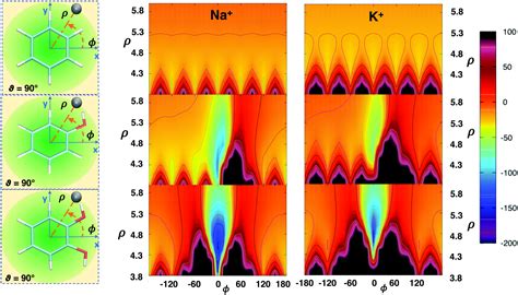 The Phenoxyl Group Modulated Interplay Of Cation π And σ Type Interactions In The Alkali Metal
