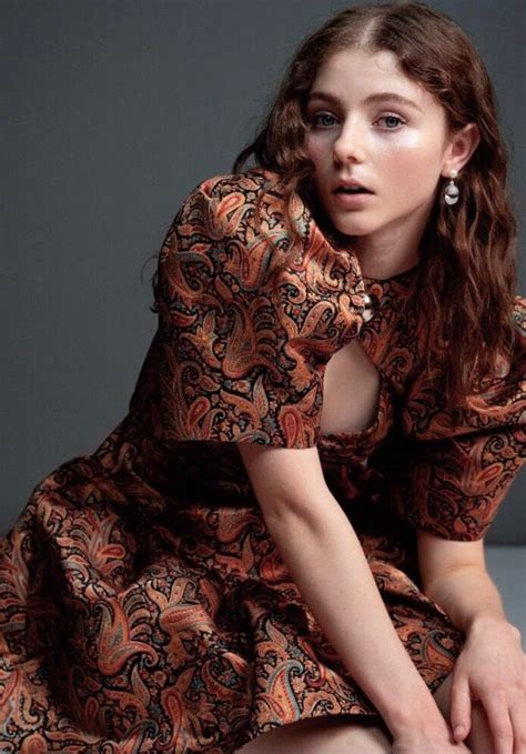 Thomasin Mckenzie Vogue Uk 2020 • Celebmafia