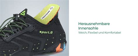 Saguaro Badeschuhe Strandschuhe Aquaschuhe Wasserschuhe Surfschuhe