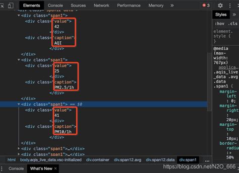 Python网页爬虫简单的数据分析python Div的list Csdn博客