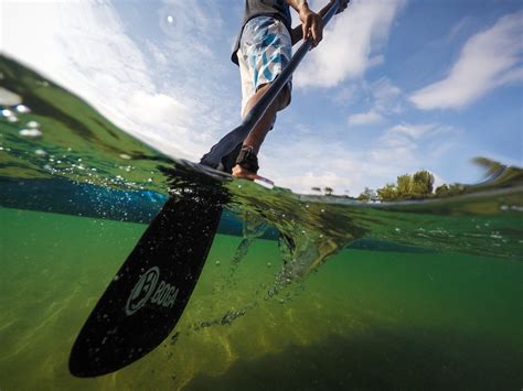 Stand Up Paddle — Quest Adventure Sports Academy