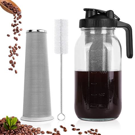 Top Rated Cold Brew Coffee Makers A Buyers Guide
