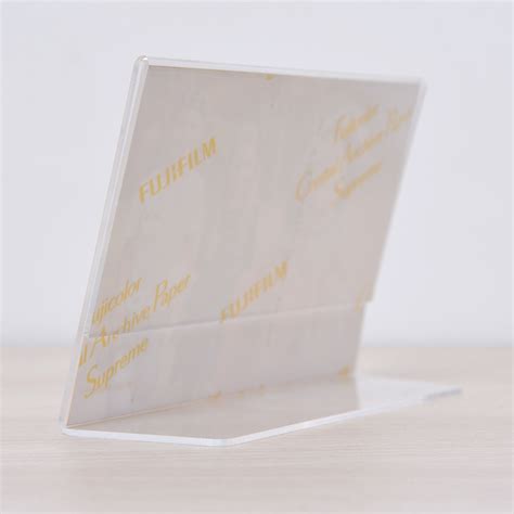 Molduras De Acrílico Lembras Te