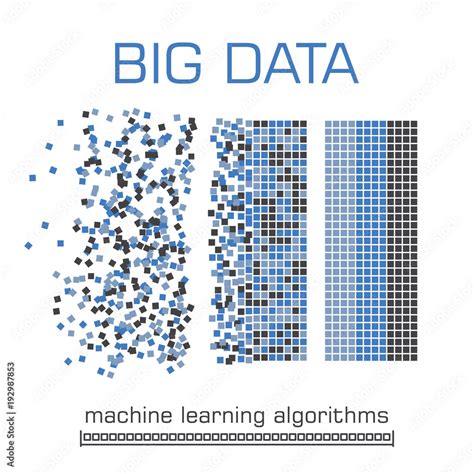 Big Data Visualization Machine Learning Algorithms Analysis Of Information Visual Data