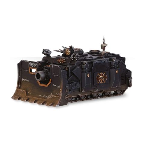 【戰鎚40k】chaos Space Marines Vindicator 官限 蝦皮購物