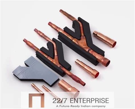 Pi Jrbln01621 Vrf Refrigerant Branch Piping Kit Vrf Y Joint Lg Series At ₹ 1400set In