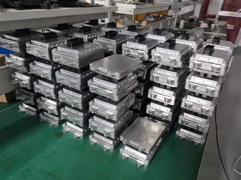 Ecu 4921776 Electronic Control Module For Cummins Qsb6 7