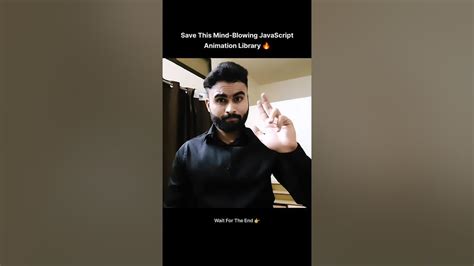 Best Javascript Animation Library 🔥 Animejs Javascript Html Css Webdevelopment Youtube