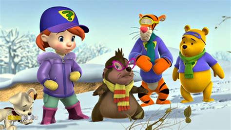 Rent My Friends Tigger And Pooh Everyone Is Special 2008 Film