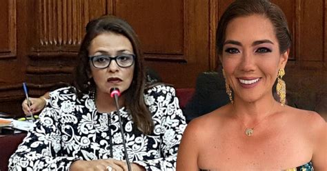 Viceministra De Pedro Castillo Cobró 180 Mil Soles Por Asesorías A Marka Group Infobae