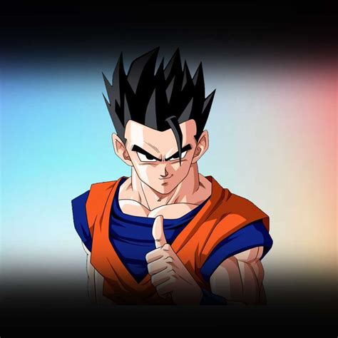 Gohan Son Birthday