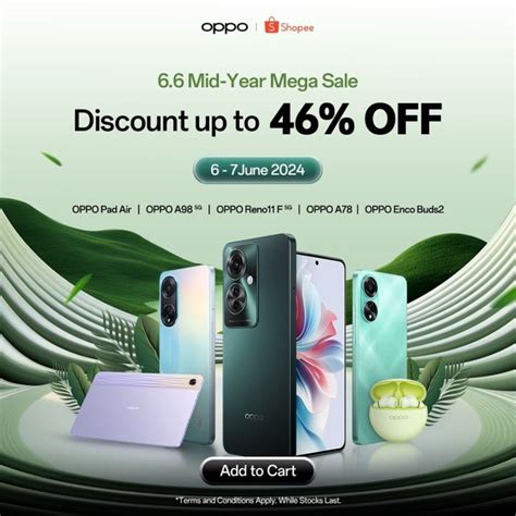 OPPO S 6 6 Mega Year Mega Sale June 2024 Up To 46 Off OPPO