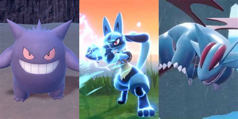 Pokemon Scarlet And Violet The Most Defensive Pokemon