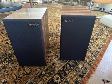 Proac Tablette Anniversary Ebony