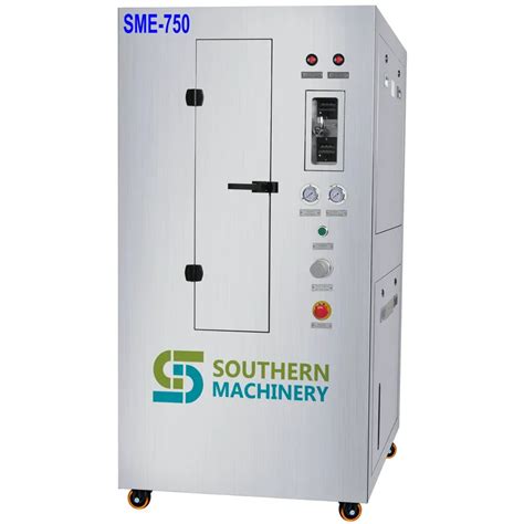 Scm800 Electric Stencil Cleaning Machine Smart Ems Factory Partner