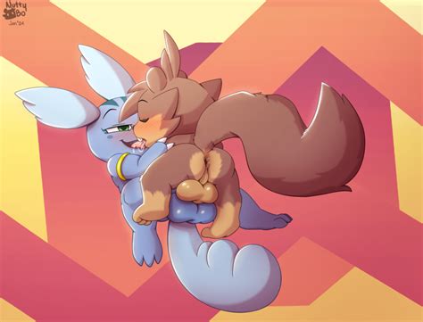 Rule 34 Balls Big Balls Blue Body Blush Bo Nutty Bo Bodily Fluids