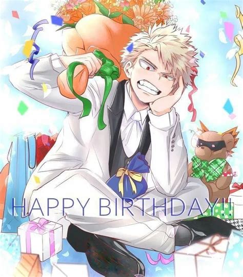 Katsuki Bakugo