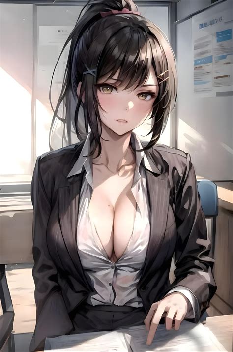 Sae Chabashiras Cherries🍒classroom Of The Elite Rhentaiai