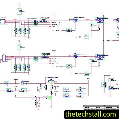 Lenovo ThinkPad P GEN LPM MB Schematic