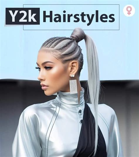 25 Best Y2k Hairstyles For A Trendy Transformation