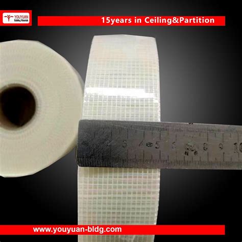 Fiberglass Adhesive Tape Drywall Fiberglass Mesh Tape Fiberglass Tape