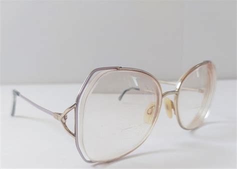 1980s Vintage Eyeglasses Frames Gem