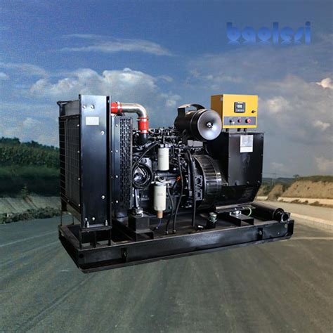 Diesel Engine Electrical Generator Generator And Generator Set