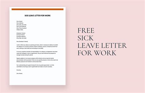 Free Leave Form Templates To Edit Online