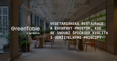 Greentable Vegetariánská Restaurace