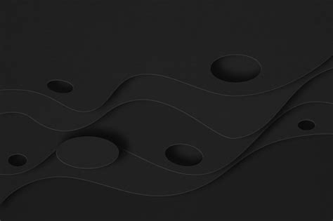 3d 삽화 추상적인 배경과 회색 종이 절단 모양 사업 프리젠 테이션을위한 디자인 레이아웃 전단지 포스터 및 초대장 개념에 대한 스톡 사진 및 기타 이미지 Istock