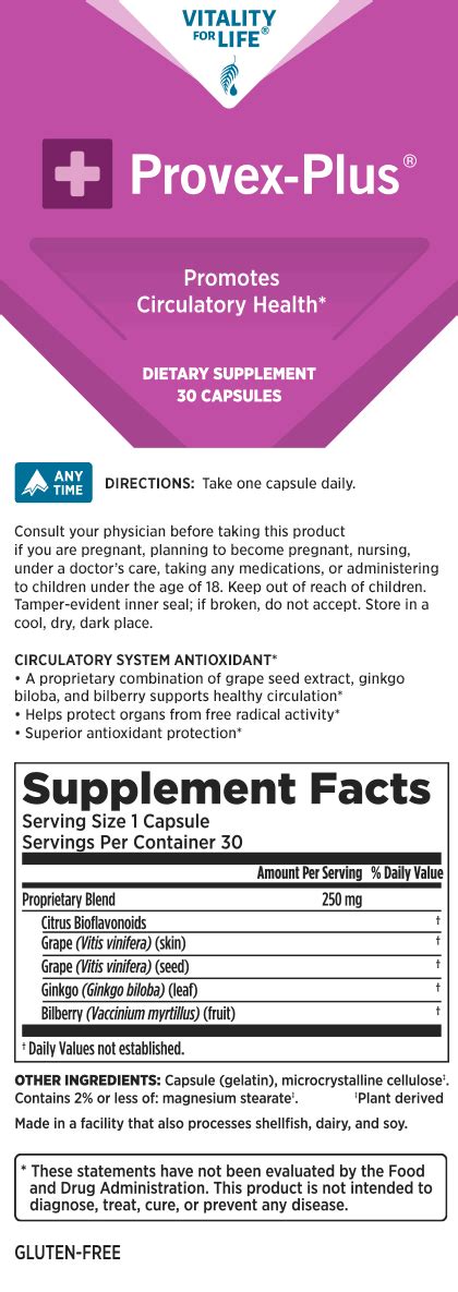 Provex Plus