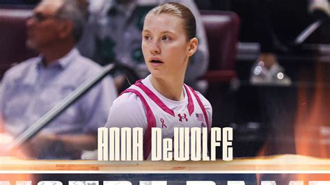 Anna Dewolfe On Her Fsu Performance Transferring To Notre Dame And More Notre Dame Fighting
