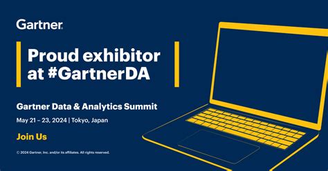 Gartner Data And Analytics Summit 2024 Sue Lettie