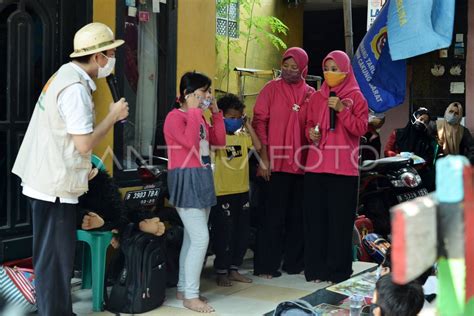 Hadas Sobre Protocolos De Salud Antara Foto