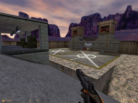 Half Life Crossfire Map Steam Solo