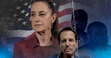 Estos Son Los Narcos Que Sheinbaum Podría Solicitar A Eeuu En Extradición Según Jesús Lemus