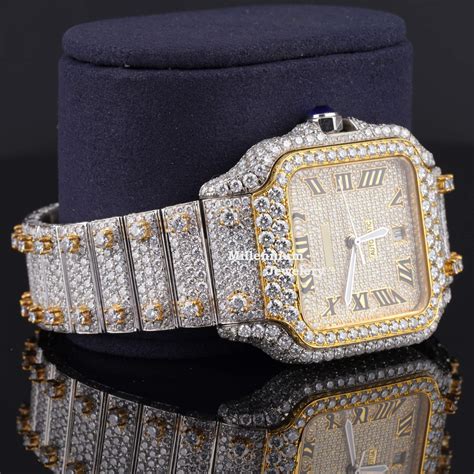 Moissanite Watch Vendor From India Millennium Jewelery