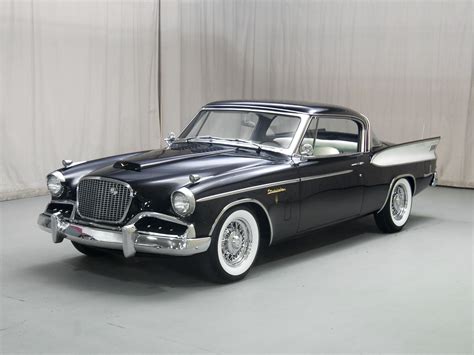 Studebaker Hawk 1960 Studebaker Hawk Classic And Collector Cars