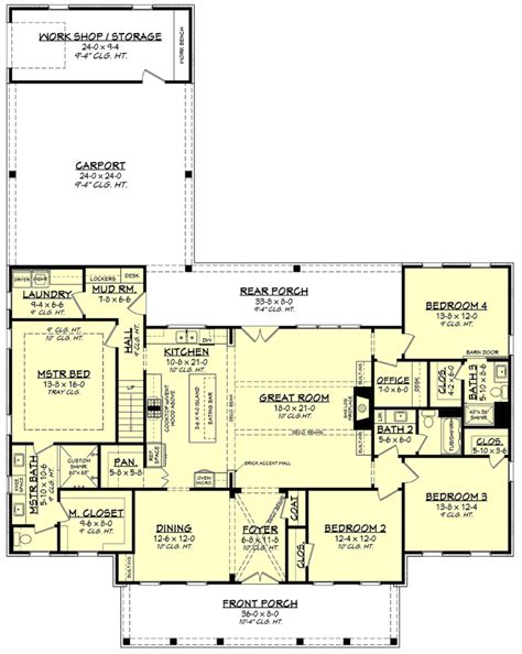 Home Workshop Plans