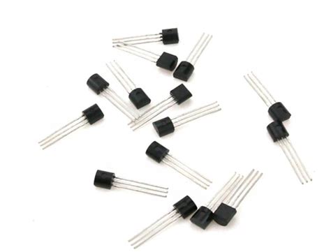 Transistors For Classical Computers